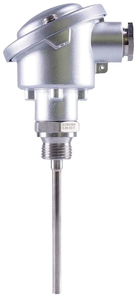 Buy Jumo Rtd 00544265 Sensor Type Pt100 Temperature Reading Range 50 Up To 400 °c Conrad