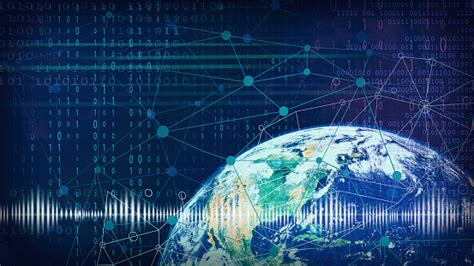 전 세계 네트워크 추상 글로벌 통신 기술 배경 행성 지구 바이너리 코드 0명에 대한 스톡 사진 및 기타 이미지 0명 가상