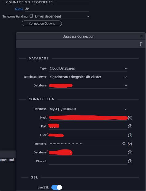 Digital Ocean Managed Database Connection Error Need Help Wappler Community