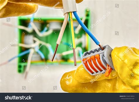 27 205 Cable Termination Images Stock Photos Vectors Shutterstock