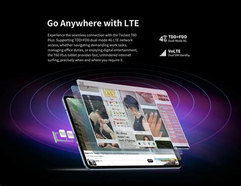 Teclast T Plus Android Tablet Comes With Dual Sim And K Display At A Low Price