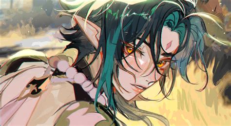 52 🏔 Xiao 🏔 Ideas In 2025 Fan Art Anime Character Art