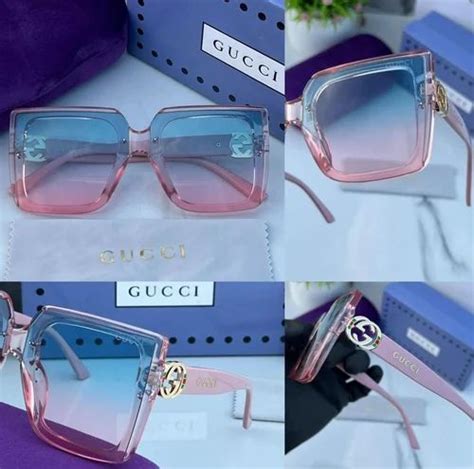 Gucci Sunglasses Pink At ₹ 950piece Mumbai Id 2852111678930