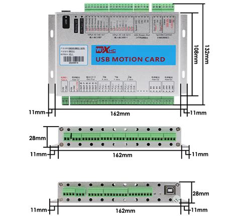 MKX V XHC CNC Controller NVCNC