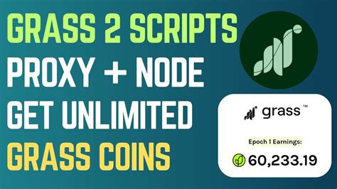 How To Earn Unlimited Grass Tokens Daily On Grass Termux Script Tutorial Youtube