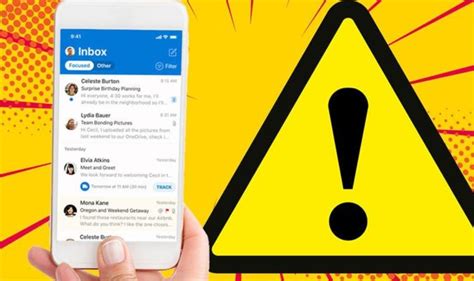 Millions Of IPhone Owners Will No Longer Be Able To Use Microsoft Outlook And Here S Why