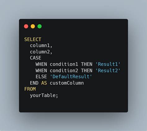 how to use case statement to query data syed ahmed basharat ali posted on the topic linkedin
