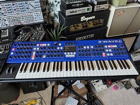 Groove Synthesis 3rd Wave 61 Key Advanced Wavetable Reverb