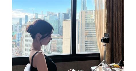 정소민 우아한 자태로 잠들마 자는 거 아냐 깜찍 해명 스타in★