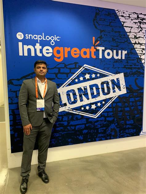 Madhu Sudhanan On Linkedin Lavendel Consulting Snaplogic Discovered