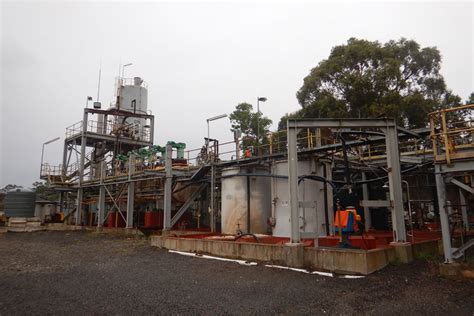 Mine4sale Pressure Oxidation Electrowinning And Casting Plant