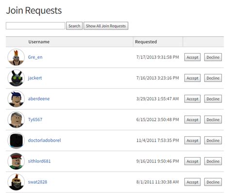 Friend Request Pending