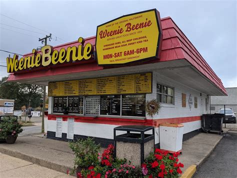 Weenie Beenie In Arlington Atlas Obscura