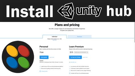 Unity Tutorials Info Gamer Hub