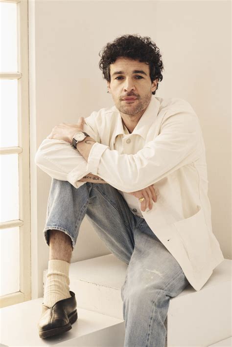 Christopher Abbott On Filming Bring Them Down And Being Present Sharp