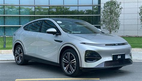 Xpeng Begins Pre Sales Of G6 With Starting Price Significantly Lower