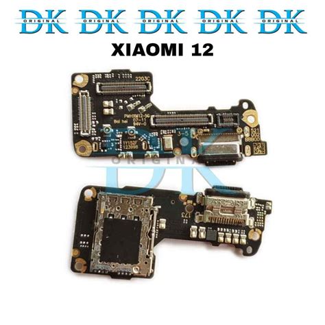 Jual Konektor Charger Xiaomi Usb Papan Cas Mic Pcb Board Shopee Indonesia