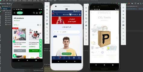 convert wordpress site to android and ios app using webview by