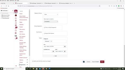 Cant Locate Add Rubric Option For Assignment Instructure Community