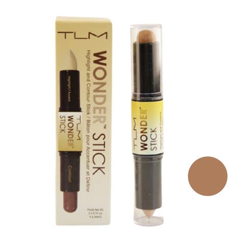 قیمت و مشخصات کانتور و هایلایتر واندر استیک شماره Ws01 زیراکو