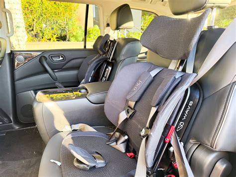 Wayb Pico Portable Travel Car Seat Review Not Sponsored