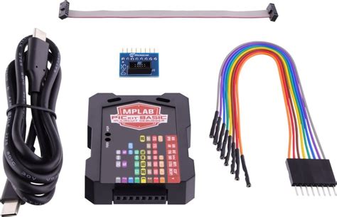 Mplab® Pickit™ Basic In Circuit Debugger