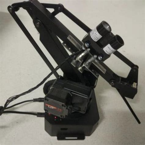 uarm swift pro with laser range finder mounted download scientific diagram