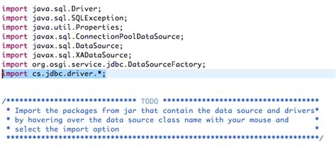 Enabling Tibco® Data Virtualization Jdbc Connections In Tibco Businessworks Tdv Tibco Community