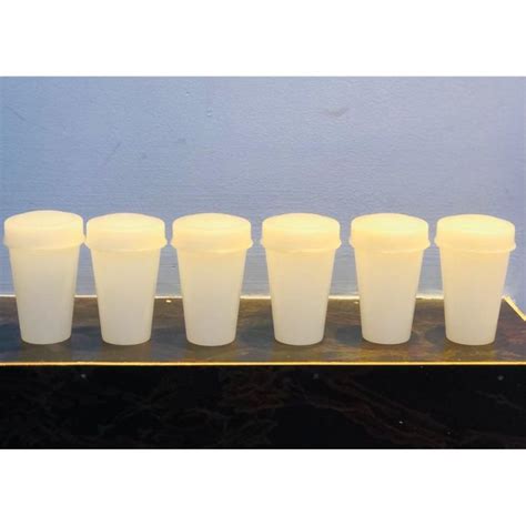 Ice Cream Matka Kulfi Ice Cream Maker Plastic Household Cube Pack