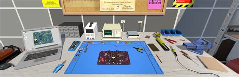 Electronics Puzzle Lab By Sagittadev