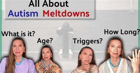 Autism Meltdown The Complete Guide