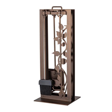 Hearth Craft 4 Piece Steel Fireplace Tool Set Wayfair Canada