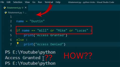 Why Is Python Not Pythoning Whats Wrong Here Python Programming Youtube