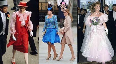 역사 속 왕실 패션의 실수들