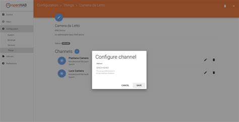 openhab 2 2 0 on knx installation and homekit integration beginners