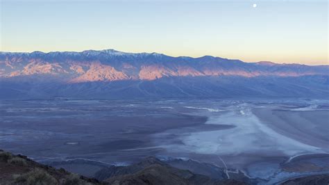 Dantes View At Sunrise Death Valley California Usa Time Lapse 33891398 Stock Video At Vecteezy