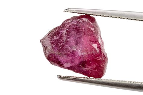 Natural Ruby Stone