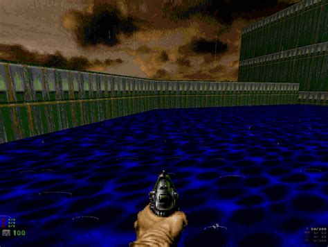 Image 1 Rain Remixed Mod For Doom II ModDB