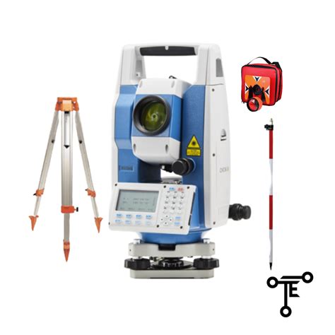 Estacion Total Chcnav