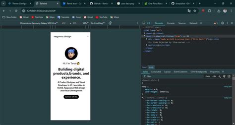 Tarun Kumar On Linkedin Webdevelopment Tailwindcss Frontend Design