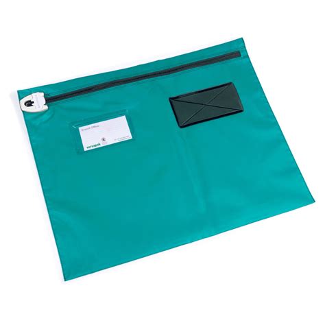 Document Wallet With Security Seal Versapak International Ltd