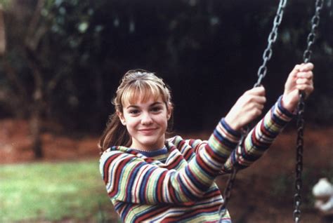Larisa Oleyniks Boy Meets World Kiss With Rider Strong Was Her 1st