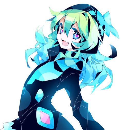 Ecolo And Unusual Ecolo Puyopuyo And 1 More Drawn By Sgawarananto Danbooru