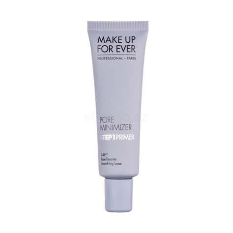 Make Up For Ever Step 1 Primer Pore Minimizer Báze Pod Make Up Pro ženy 30 Ml Elnino Cz