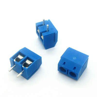 Jual Connector Konektor Socket Soket Terminal Pcb Pin Dengan Baut Di Lapak Faiq Shop Bukalapak