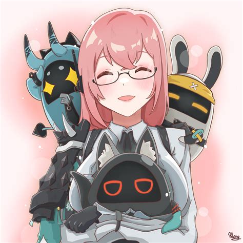 Hoshimi Miyabi Tsukishiro Yanagi Soukaku Asaba Harumasa Hoshimi Miyabi Bangboo And 2 More