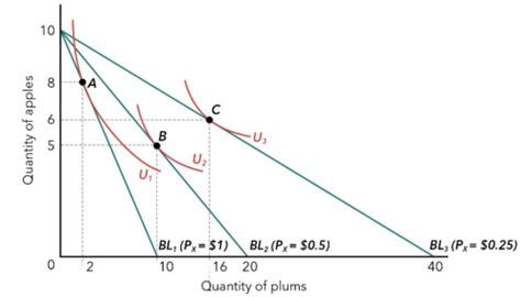 Consumer Choice 2 Flashcards Quizlet
