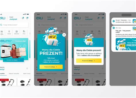 Notifications Design By Honorata On Dribbble