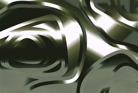 Free Abstract Dark Green Gradient Background Vector Illustration