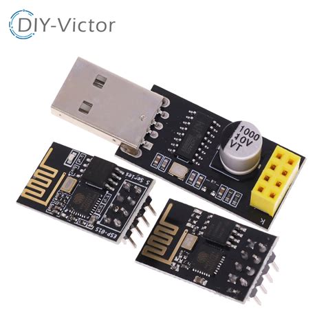 m dulo sem fio wifi development board esp01 programador adaptador uart gpio0 esp 01 adaptaterr